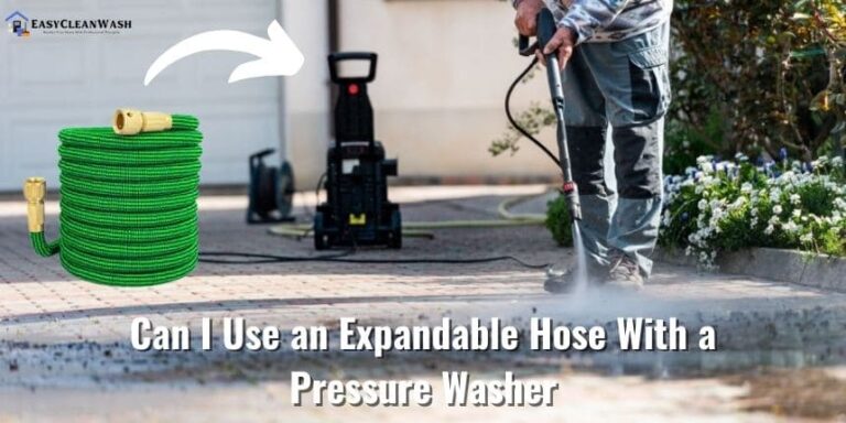 Can I Use an Expandable Hose With a Pressure Washer - Know From Here ...