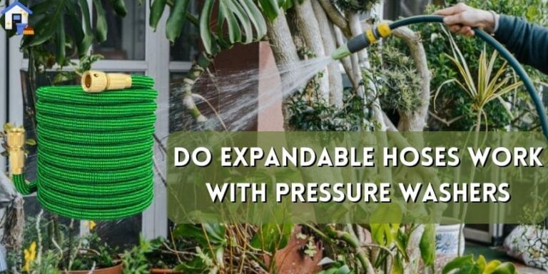 How Do Expandable Hoses Work With Pressure Washers - Beginners Guide ...