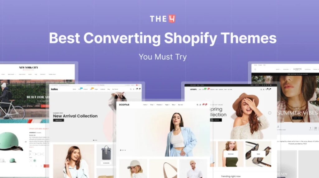 Best Shopify Themes for Conversion - Boost Sales Now! - Easy Clean Wash