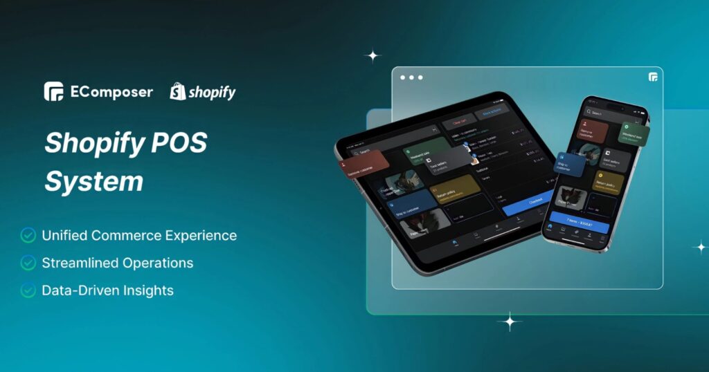 How to Use Shopify POS System - Boost Sales In-Store! - Easy Clean Wash